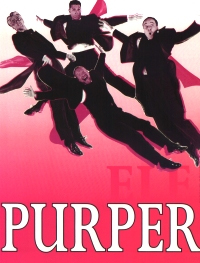 Purper door de jaren heen | Theatergroep Purper