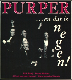 Purper door de jaren heen | Theatergroep Purper