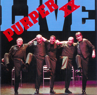 Purper door de jaren heen | Theatergroep Purper