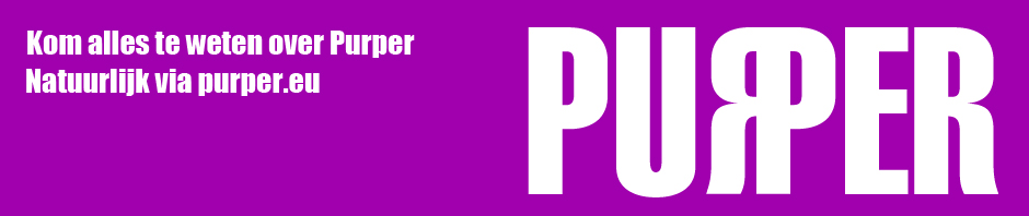 Theatergroep Purper | Purper doet het al sinds 1980!